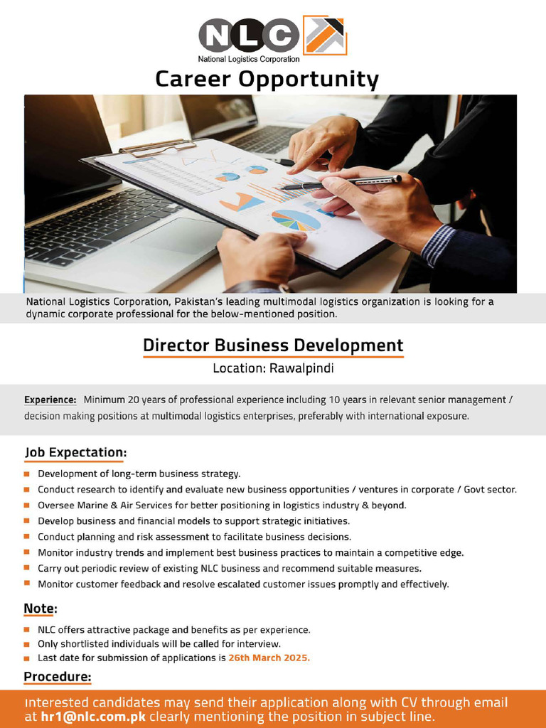 Director Business | PDF