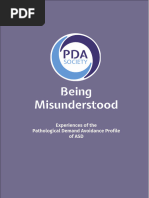 Updated PANDA Strategies Infographic | PDF | Psychological Concepts ...