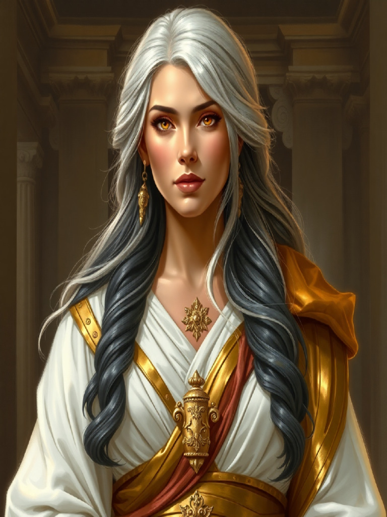 Aasimar Cleric 4 | PDF
