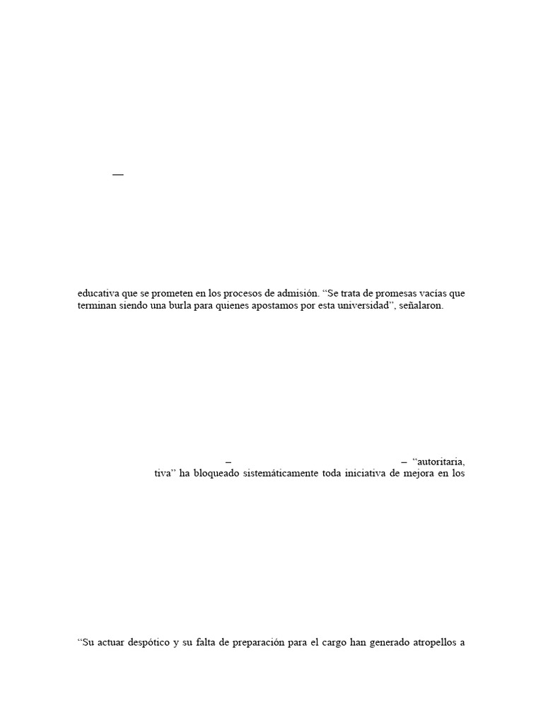 Articulo Undac | PDF