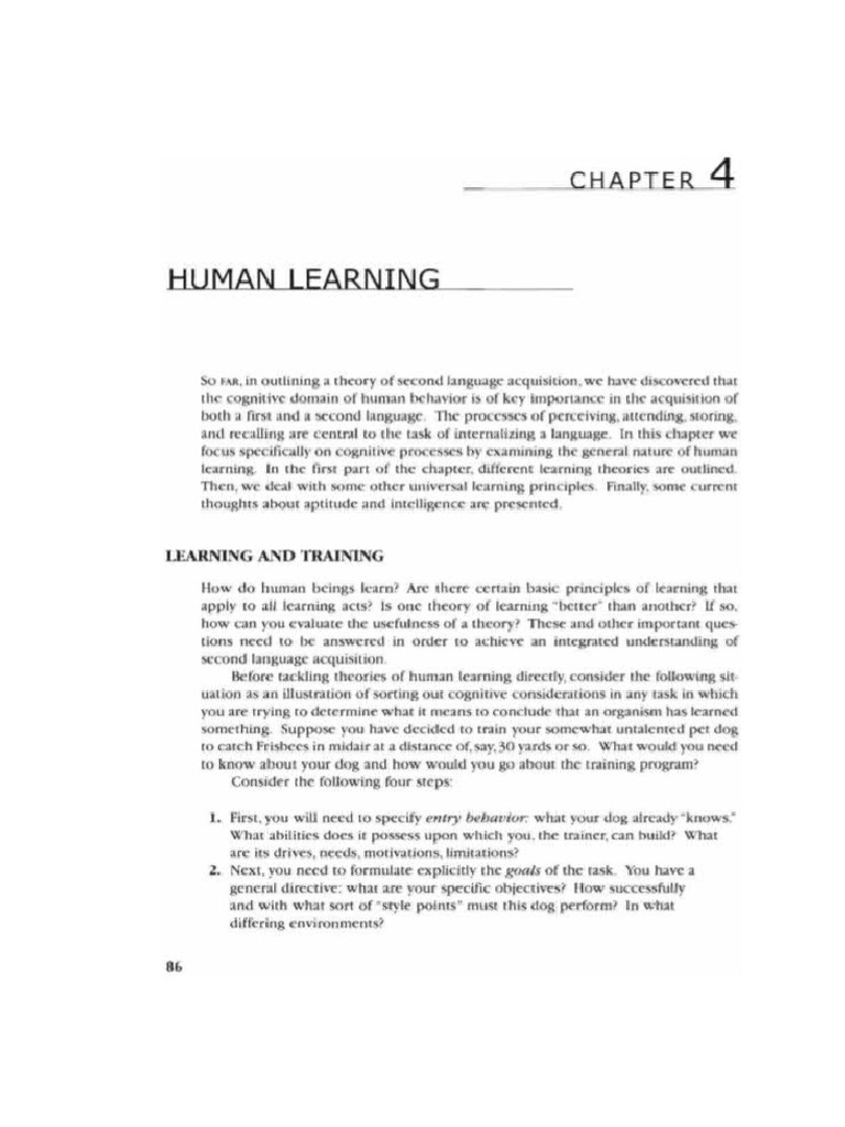 Brown-Chapter 4 - Part 1 | PDF