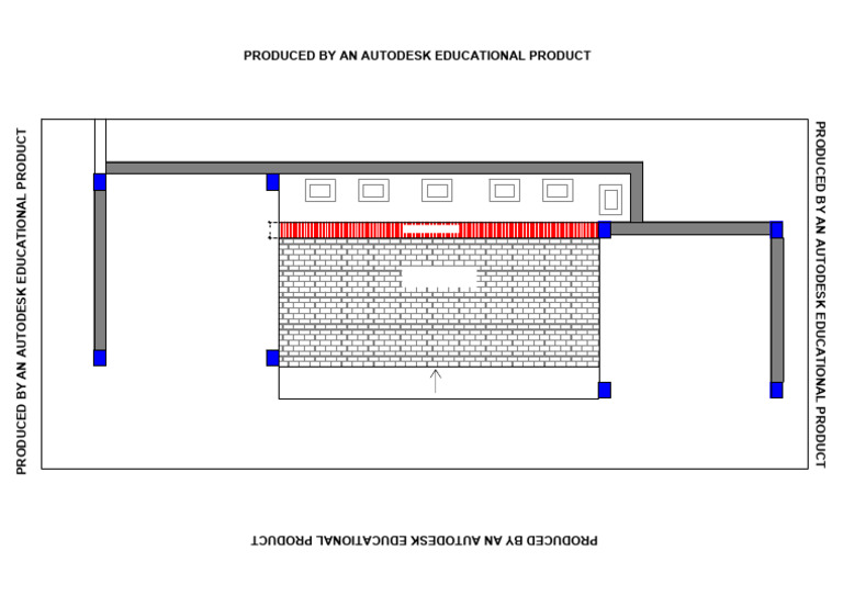 Utility Line Diagram for Firdaus Tower | PDF