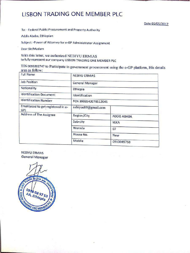 Power A Letter | PDF