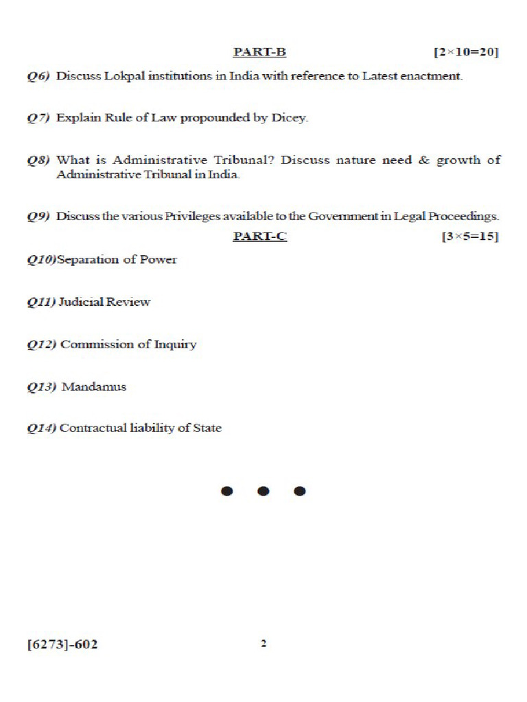 Admin | PDF