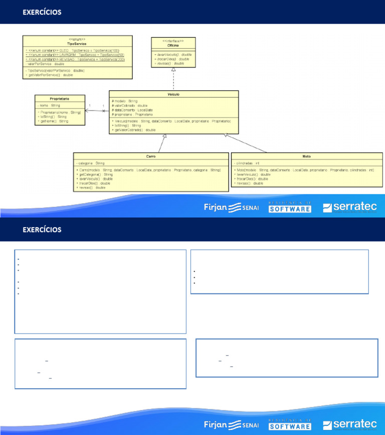 Exercicios Enum | PDF