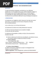 Les Phlegmons Peri-Amygdaliens - Cours 6ème Année | PDF | Spécialités ...