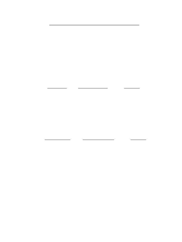 Mediation Application Form - Form 1 | PDF
