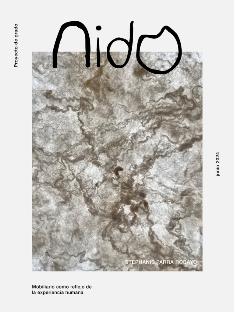 Nido | PDF | Belleza | Experiencia