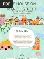 The House On Mango Street | PDF