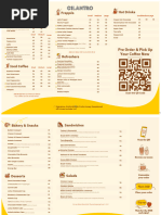 Koffee Kulture Menu | PDF | Pesto | Salad