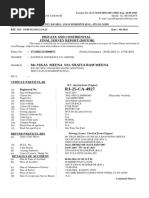 Driving Permit Application Form Trinidad | PDF | Vehicles | Transport