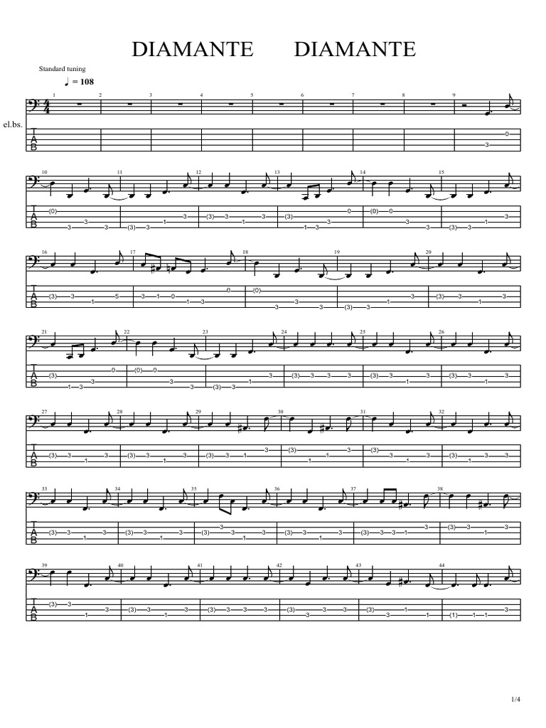 Diamante | PDF