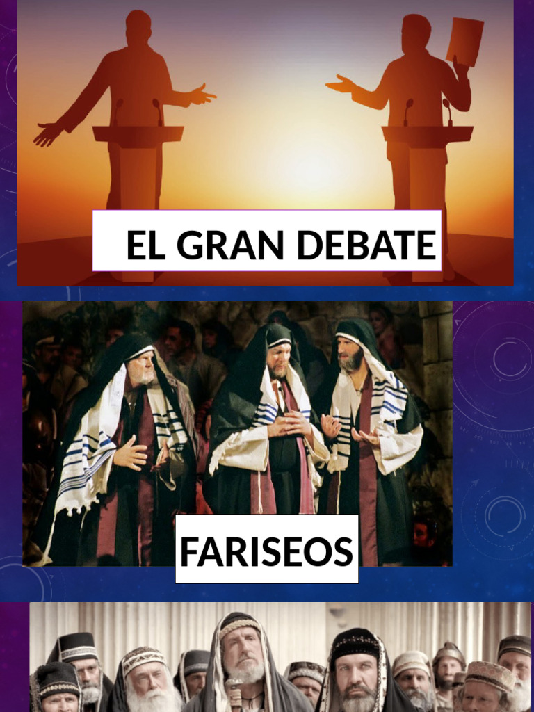 Debate Mundial Mundo Cristiano | PDF