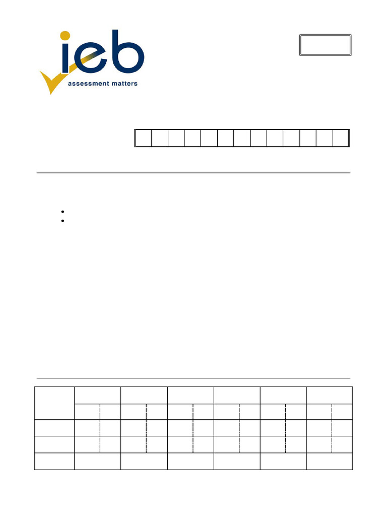 Mathematical Literacy Maths Lit Ieb NSC Grade 12 Past Papers 2019 p1 ...