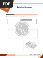 Comprehensive Guide to Engineering Drawing | PDF | Geometry | Euclidean ...