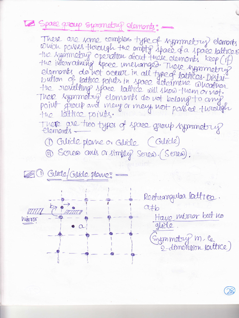 X Ray Crystallography 2 | PDF