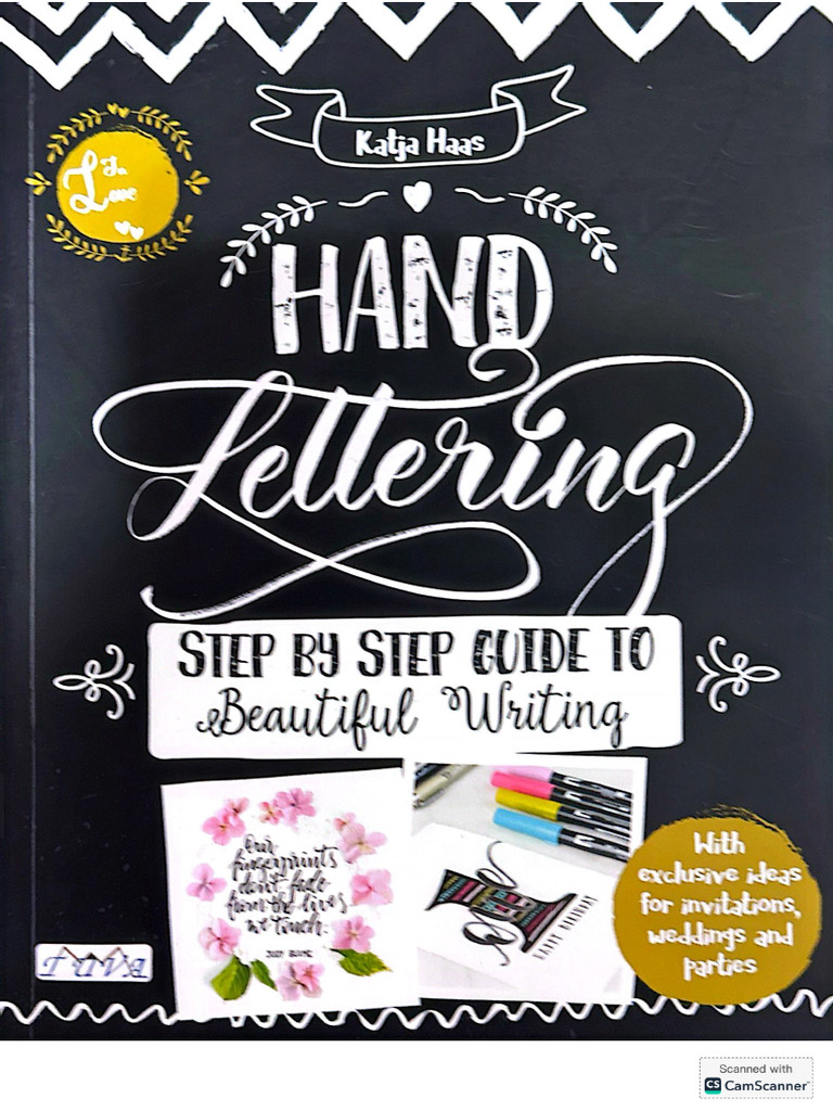 Hand Lettering | PDF