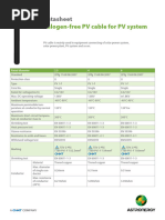 FLUENTA FGM 160 Data Sheet | PDF | Pipe (Fluid Conveyance) | Flow ...