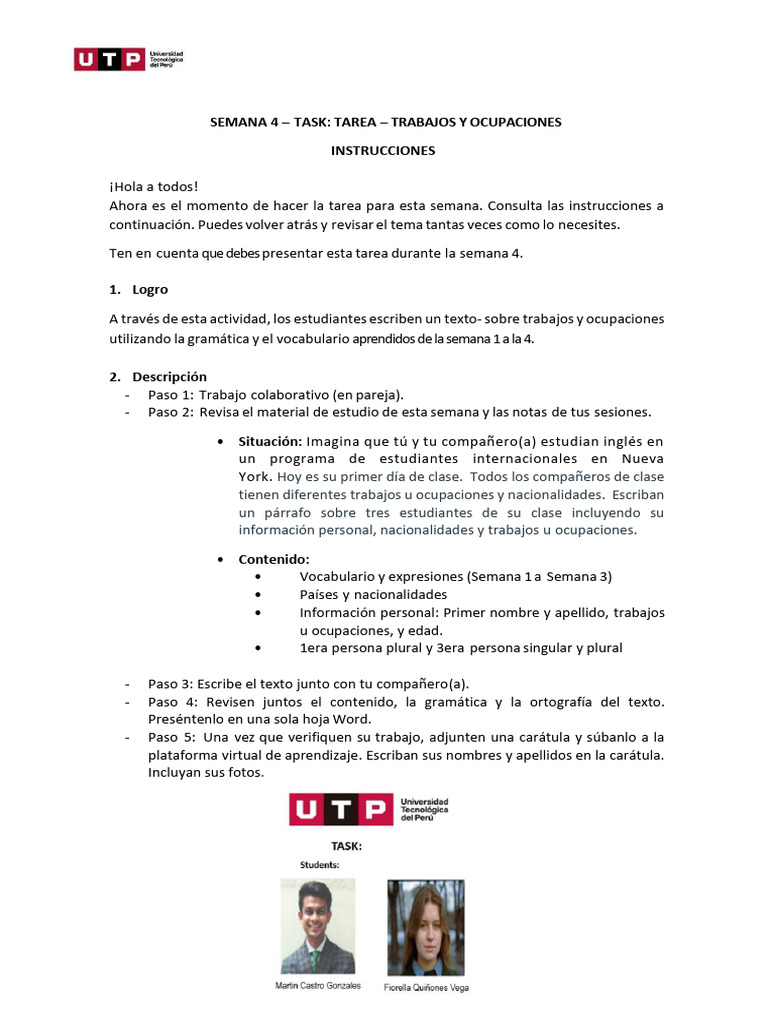 Task Week 4 Pdf Puntuación Lingüística