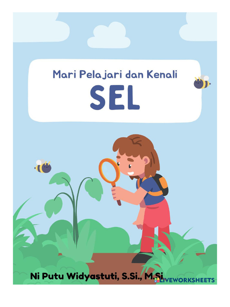 Pengenalan Sel | PDF