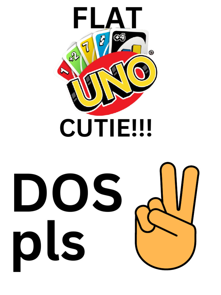 FLAT UNO | PDF