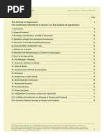 The RIAI Standard Form of Contract 2017 Version - An Overview | PDF ...