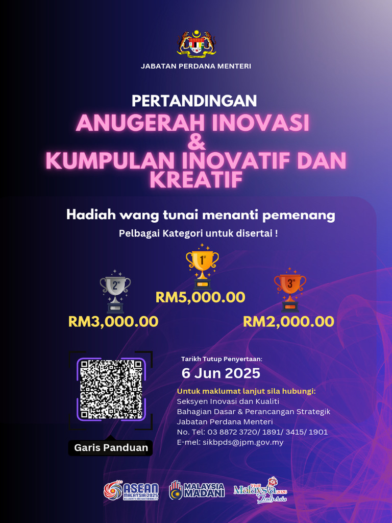 POSTER PELAWAAN AI KIK JPM 2025 | PDF