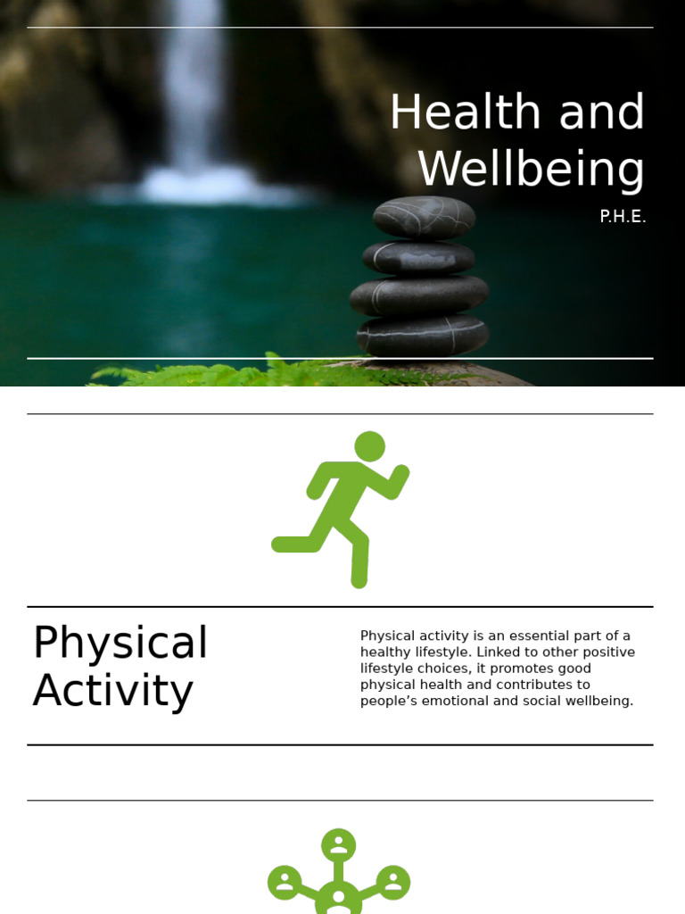 Health and Wellbeing Unit 3 | PDF | Physical Fitness | Coronary Artery ...