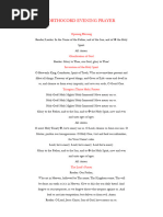 CAC Hymn Book: English Version PDF | PDF | Religious Belief And Doctrine