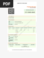 GIFMIS Codes for Remita Payments | PDF
