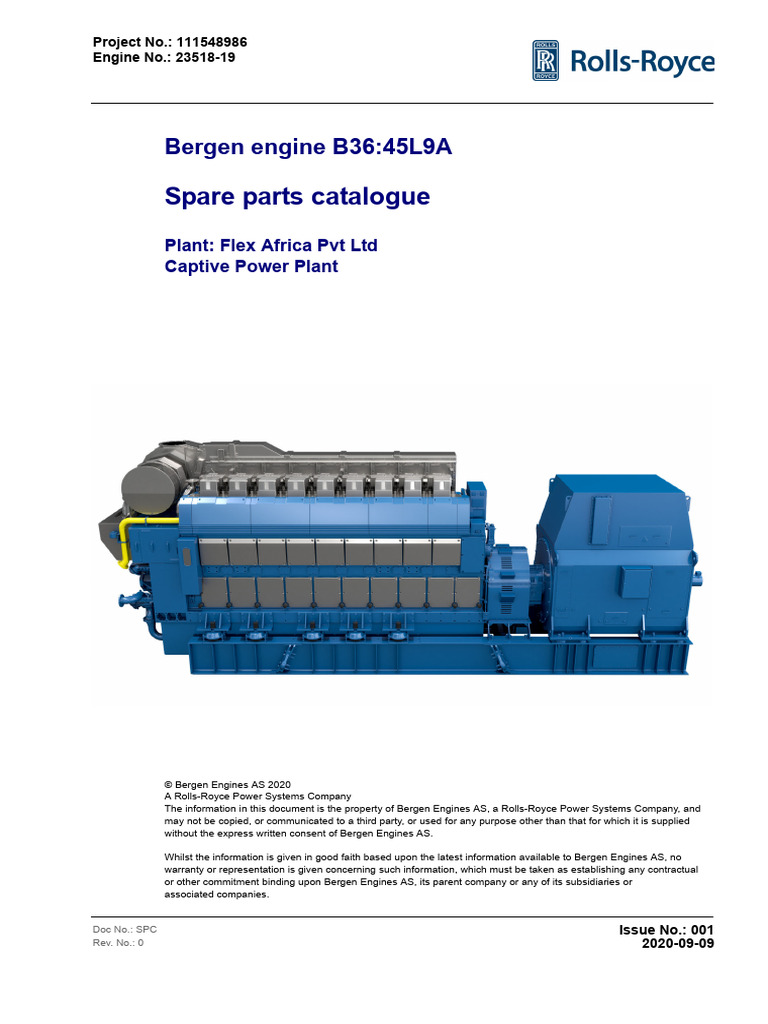 23518-19 Spare parts catalogue | PDF | Screw | Pump