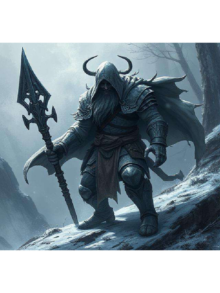 DND Character | PDF