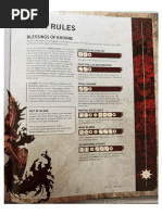 Necron Data Sheet 10th | PDF
