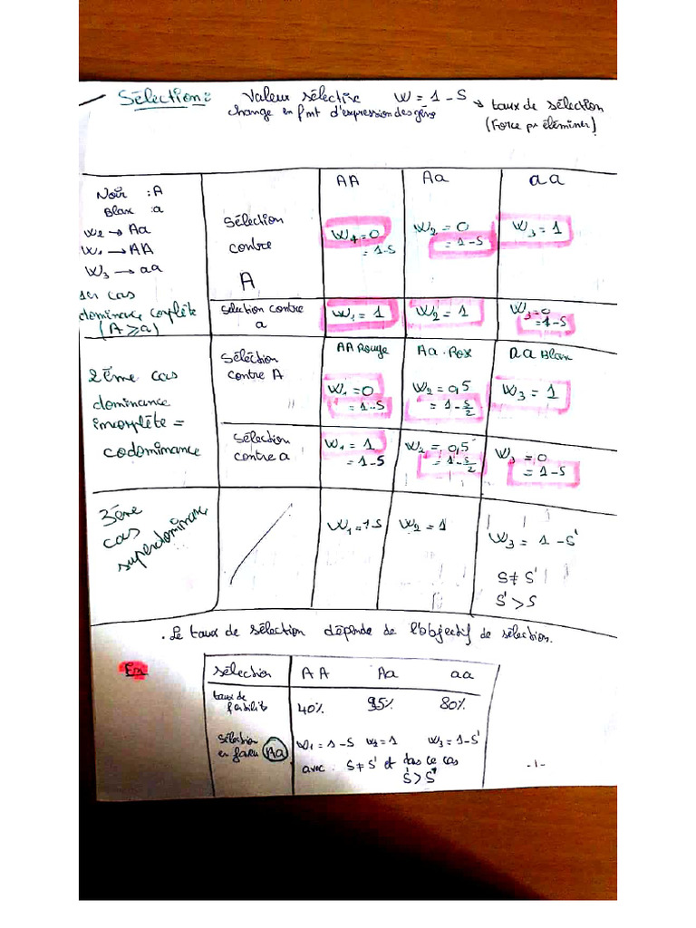 Zootech Cours Part1 | PDF