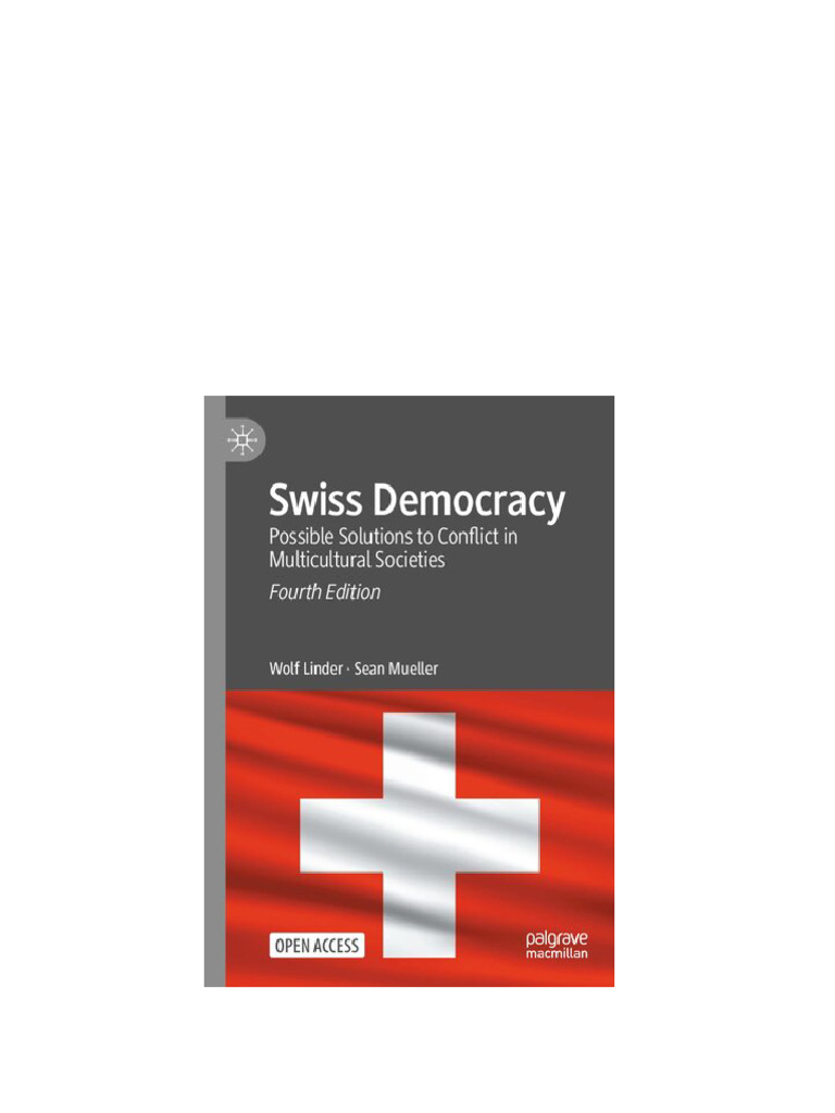 SWISS DEMOCRACY: Possible Solutions To Conflict in Multicultural ...