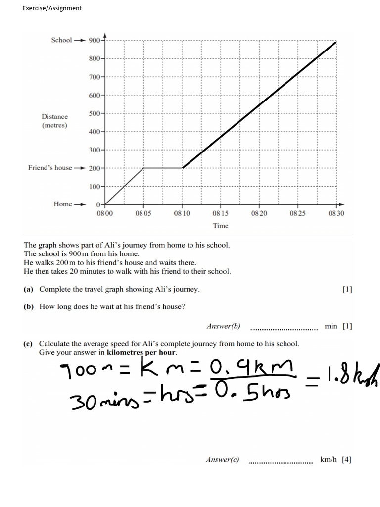Math assignment 1 | PDF