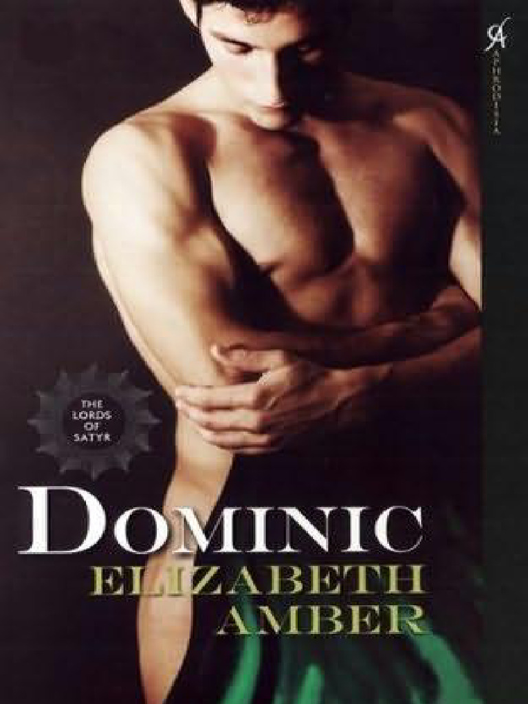 Elizabeth Amber - The Lords of Satyr #04 - Dominic | PDF | Tempo | Lua