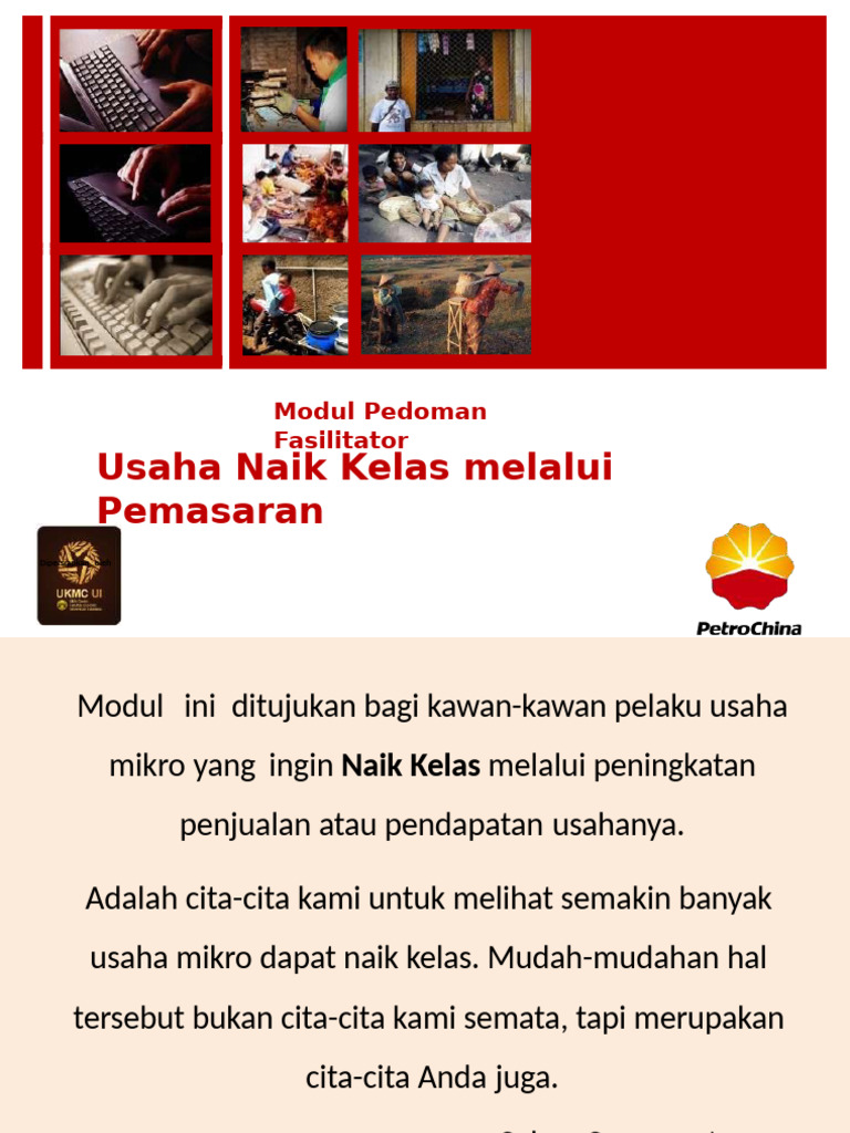 Modul Pemasaran Titin | PDF