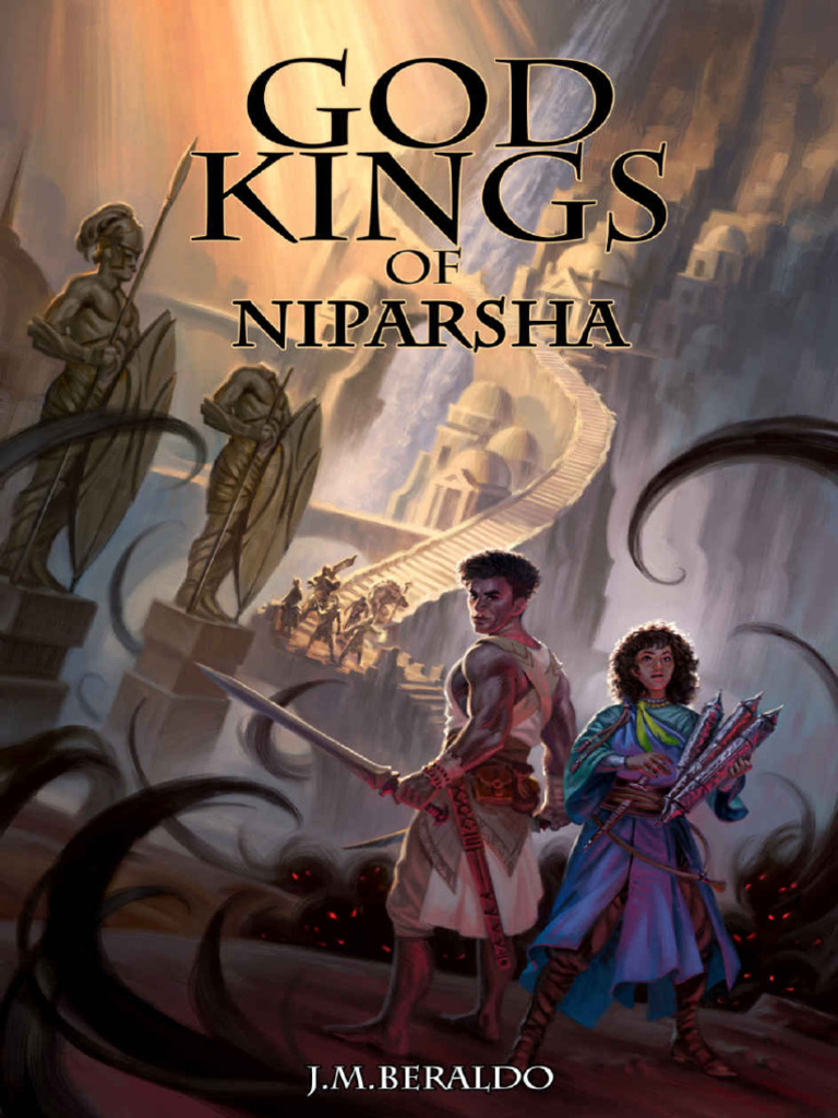 OceanofPDF - Com God Kings of Niparsha - JM Beraldo | PDF
