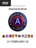 Adrp 1 | PDF | Profession | Autonomy