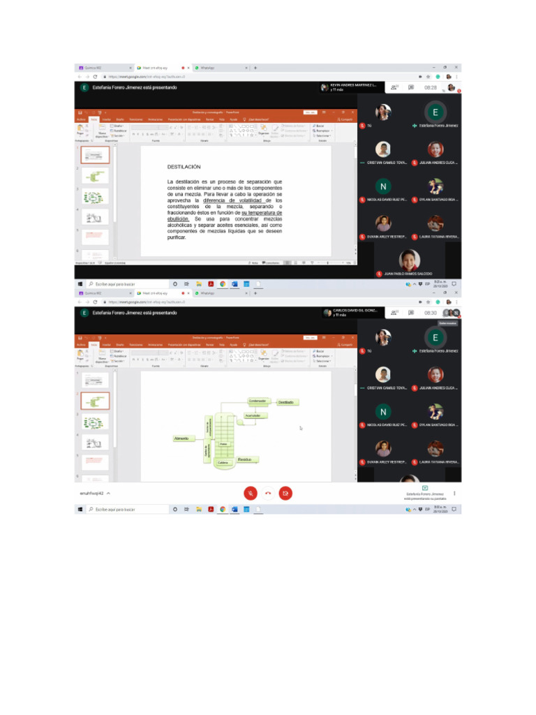 Apunte Quimica | PDF