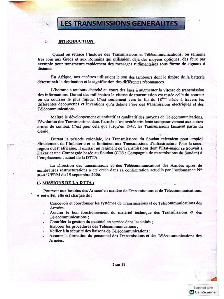 Transmission | PDF