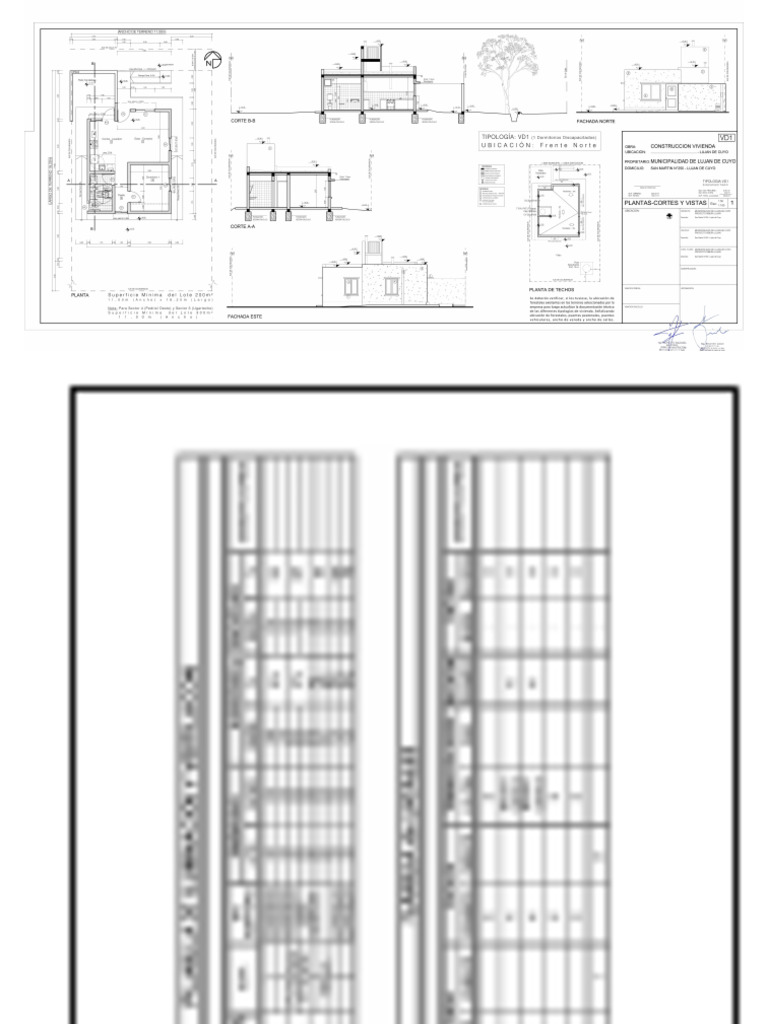 VD1 | PDF | Unión | Cemento