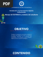 Uso de UTP+ info para Estudiantes | PDF | Informática