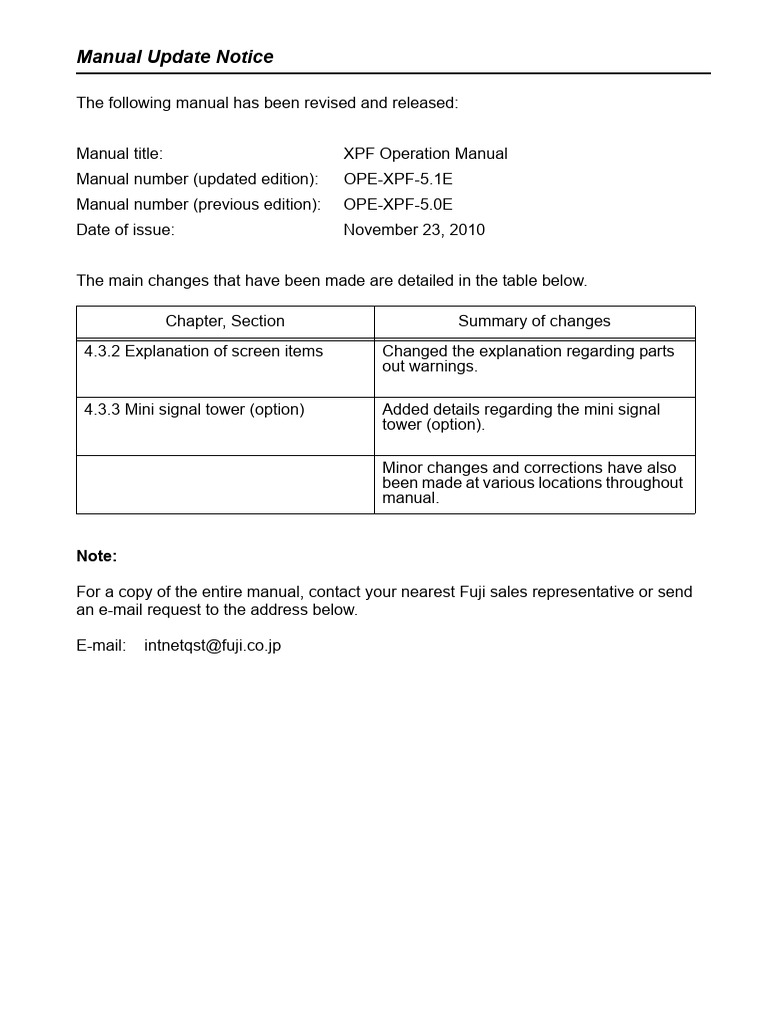 XPF Operation | PDF | Computing
