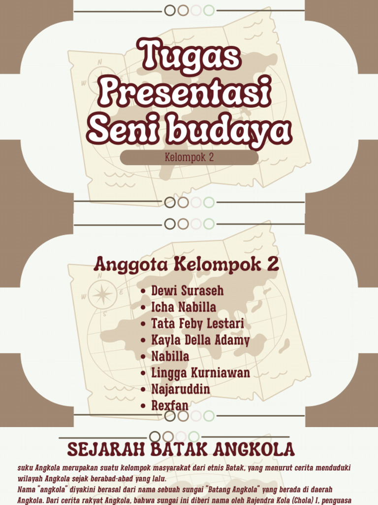 Xii Ips 1 Angkola | PDF
