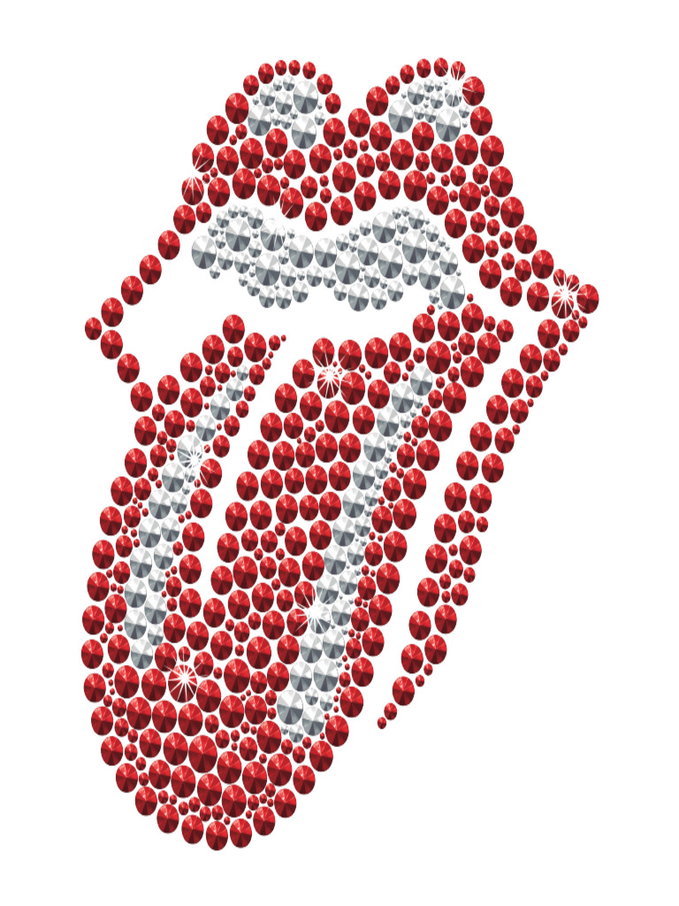 ROLLING STONE RHINESTONE STYLE | PDF
