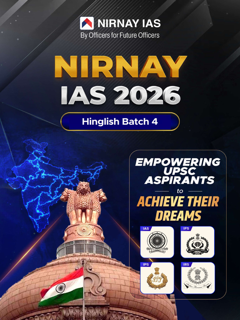 2026 Hinglish Batch 4 Compressed English 1742372621 | PDF | Mentorship