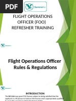 OCC Functions in Flight Operations | PDF | Air Traffic Control | Airport