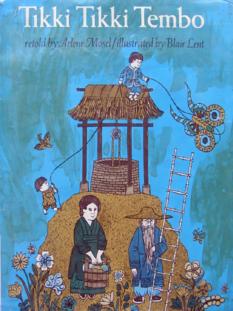 35 Tikki - Tikki.Tembo | PDF